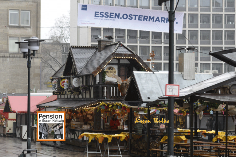 Ostermarkt Essen Stadtmitte